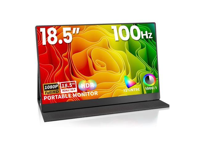 Click here for ReHisk 18.5 Portable Monitor FHD 1080P HDR gaming... prices