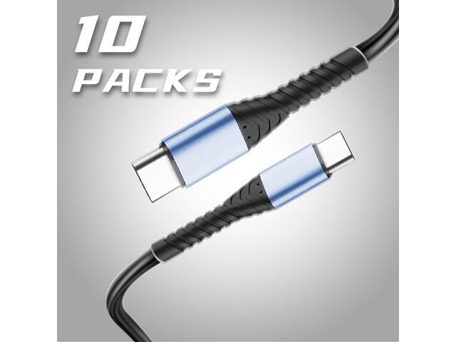 Click here for ReHisk 10 Packs USB C to USB C Cable 3ft  Type C C... prices
