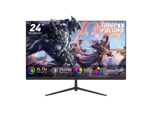 Click here for ReHisk 24 inch IPS FHD 1080P 100Hz Gaming Monitor... prices