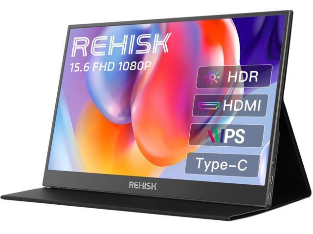 Click here for ReHisk 15.6 inch Portable Monitor IPS FHD 1080P HD... prices