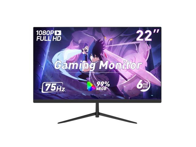 Click here for 22 Inch Computer Monitor FHD 1080P gaming monitor... prices