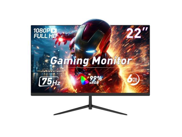 Click here for 22 inch Computer Monitor FHD 1080P Desktop Display... prices