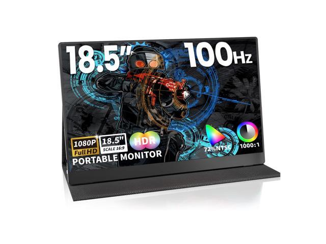 Click here for 18.5 inch Portable Monitor  100HZ 120 sRGB 1080P F... prices