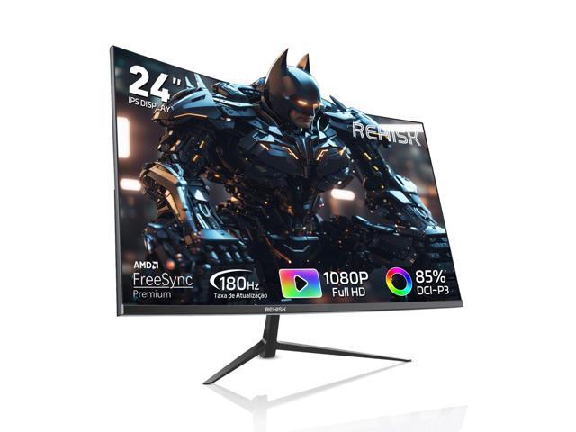 Click here for Rehisk 24 180Hz Curved Gaming Monitor FHD 1080P 1m... prices