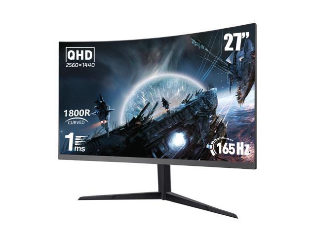 Click here for Rehisk 27 2K QHD Gaming Monitor - 2560p  165Hz Ref... prices