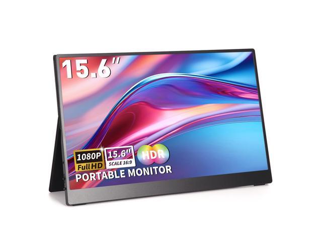 Click here for REHISK 15.6 inch Portable Monitor FHD 1080P gaming... prices