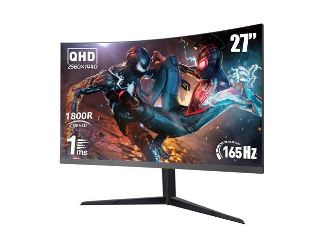 Click here for Rehisk 27 2K QHD Curved Gaming Monitor - 2560p  16... prices