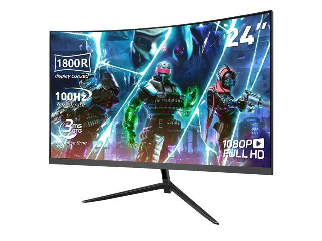 Click here for Rehisk 24 FHD Gaming Monitor - 1080p  100Hz Refres... prices