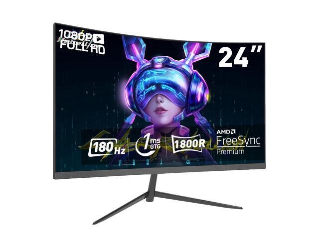 Click here for New 24 Curved Gaming Monitor  FHD 1080P  Ips 180Hz... prices