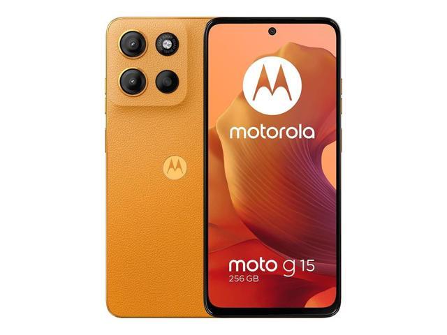 Click here for Motorola Moto G15 4G LTE (XT2521-2) 4+256GB Dual S... prices