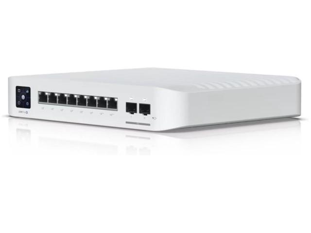 Click here for Ubiquiti Networks Professional 8 PoE 8-Port Manage... prices