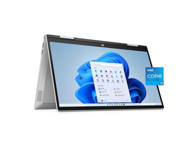Click here for HP 14 FHD Pavilion x360 Laptop  Intel Core i5-1235... prices
