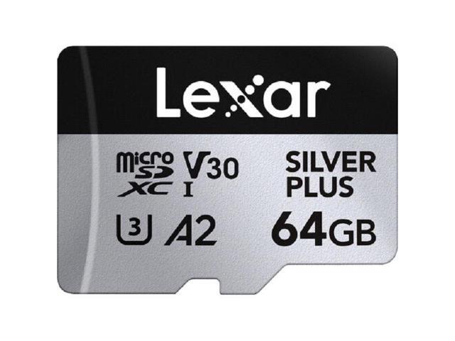 Click here for Lexar Micro SD Professional SILVER PLUS Flash Memo... prices