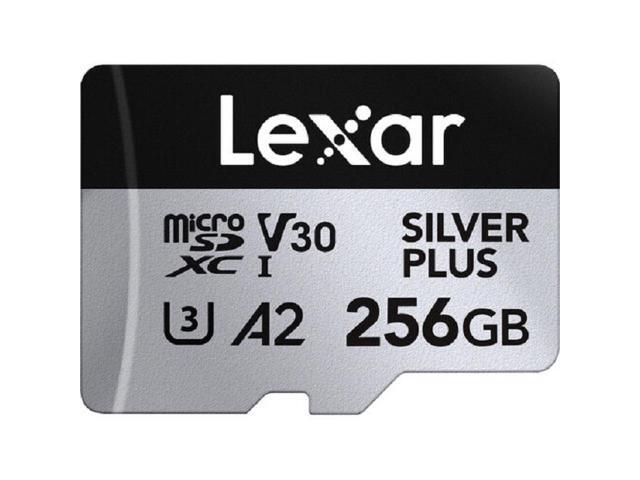 Click here for Lexar Micro SD Professional SILVER PLUS Flash Memo... prices