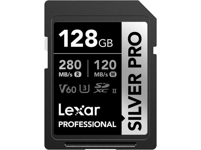 Click here for Lexar SD Professional SILVER PRO UHS-II Memory Car... prices