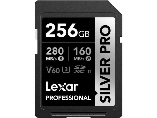 Click here for Lexar SD Professional SILVER PRO UHS-II Memory Car... prices