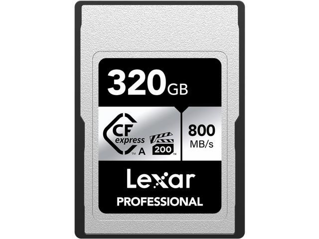 Click here for Lexar CF Professional CFexpress Type A Card SILVER... prices