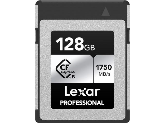 Click here for Lexar CF Professional CFexpress Type B Card SILVER... prices