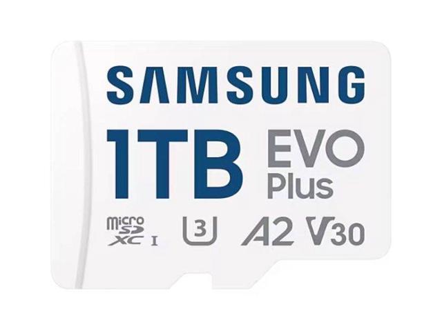 Click here for Samsung Micro SDXC EVO Plus 160MB/s Flash Memory C... prices
