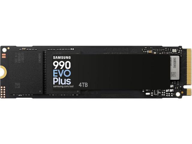 Click here for Samsung SSD 990 EVO Plus M.2 Solid State Drive 4TB prices
