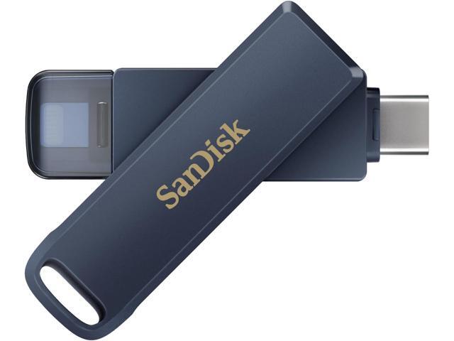 Click here for SanDisk USB Phone Drive for iPhone (SDIXD0N) 256GB prices