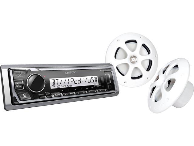 Click here for Kenwood PKG-MR3321BT Package: KMR-D332BT Marine Re... prices