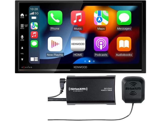 Click here for Kenwood eXcelon DMX709S 2-DIN Car Stereo & SXM Tun... prices
