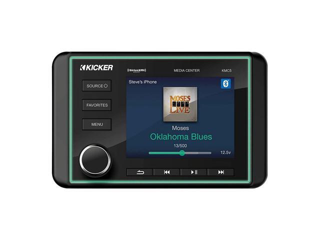 Click here for Kicker 46KMC5 Marine Media Center  240 Watt Blueto... prices