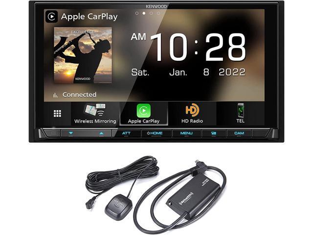 Click here for Kenwood DMX958XR eXcelon 2-DIN Wireless Apple CarP... prices