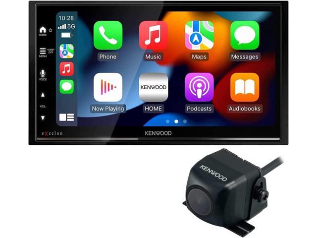 Click here for Kenwood eXcelon DMX709S 2-DIN Car Stereo  Apple Ca... prices