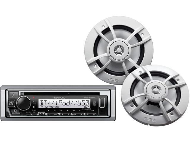 Click here for Kenwood PKG-MR382BT Marine Audio Package: KMR-D382... prices