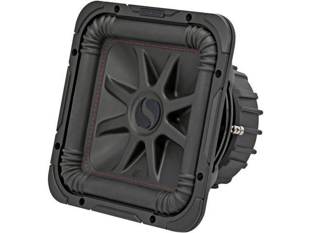 Click here for Kicker 45L7R104 10 Car Audio Subwoofer  Solo-Baric... prices