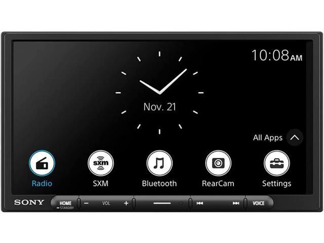 Click here for Sony XAV-AX4000 Radio  Wireless Apple CarPlay/Andr... prices