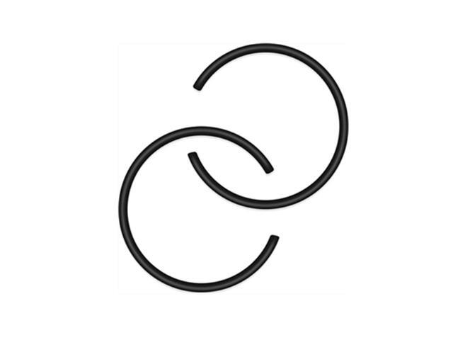 Click here for Yassdwbn Front Axle Carrier Snap Ring C Clip Fit f... prices