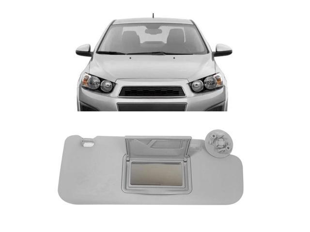 Click here for Yingshan Right Passenger Side Sun Visor Gray For C... prices
