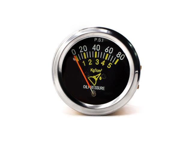 Click here for 2 52mm Universal Mechanical Car Oil Press Pressure... prices