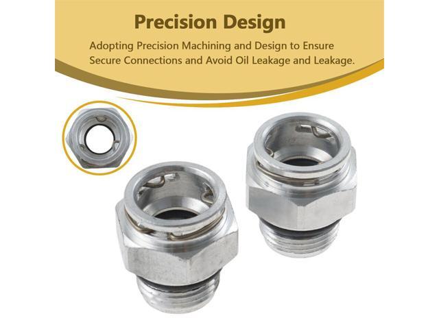 Click here for Yingshan Transmission Oil Cooler Line Quick Connec... prices