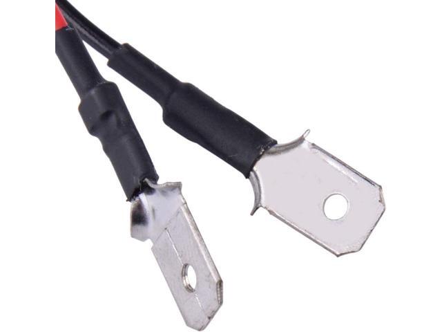 Click here for Yingshan 1Pair White Under Side Mirror Lights For... prices