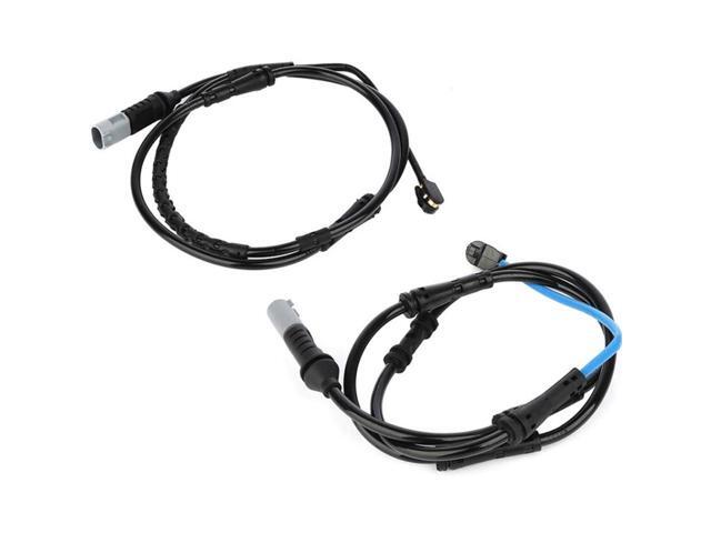 Click here for 2Pcs Front & Rear Brake Pad Wear Sensor For BMW 5... prices