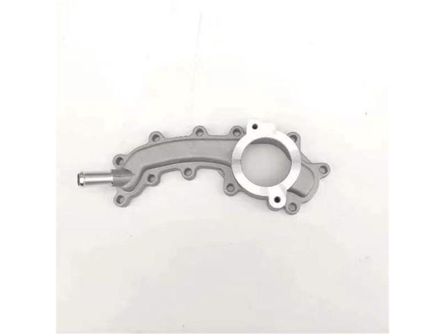 Click here for 5184653AD Aluminum Engine Coolant Crossover Pipe 9... prices