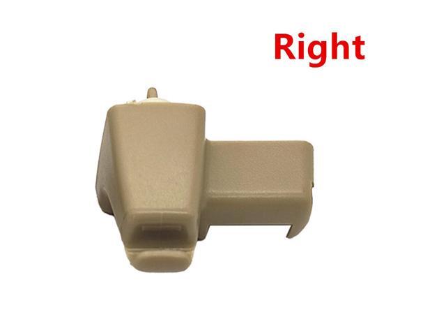 Click here for Yingshan 2Pcs Car Sun Visor Retainer Clip Beige Fo... prices