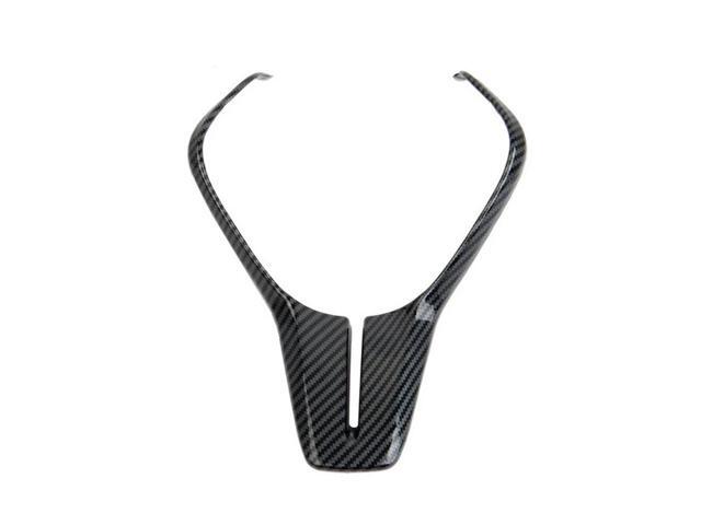 Click here for Carbon Fiber Look Interior Steering Wheel Trim For... prices