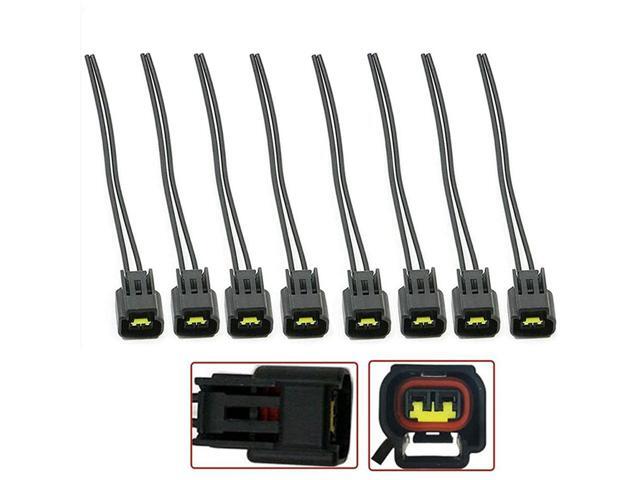 Click here for Acaigel 8Pcs Ignition Coil Harness Connector Plug... prices