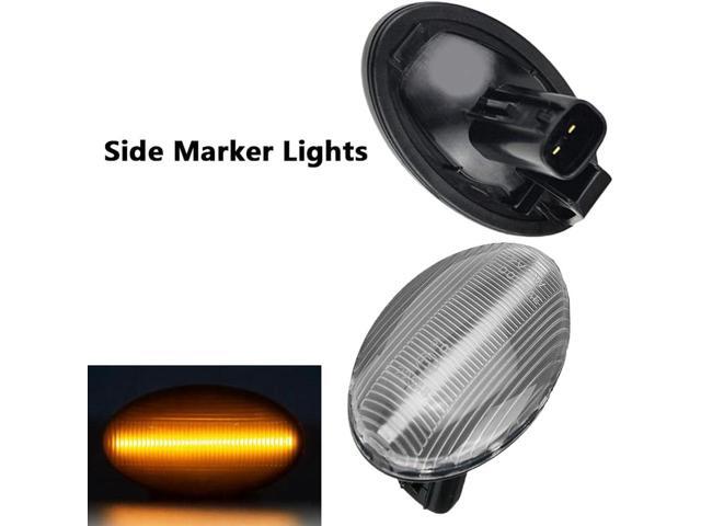 Click here for Yingshan 1 Pair Side Marker Light Lamps For Subaru... prices