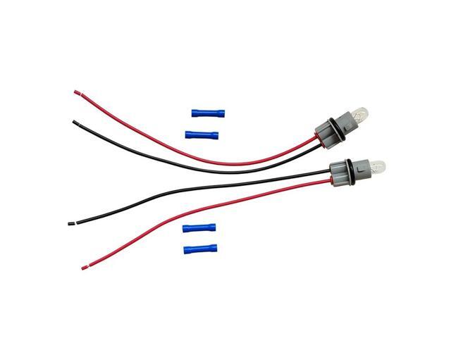 Click here for Side Marker Lamp Light Bulb Socket Wire Harness Fo... prices