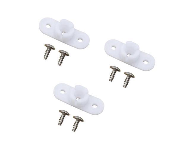 Click here for 3 x Car Headlamp Clips & 6x Screws Kits STC3368 Fo... prices