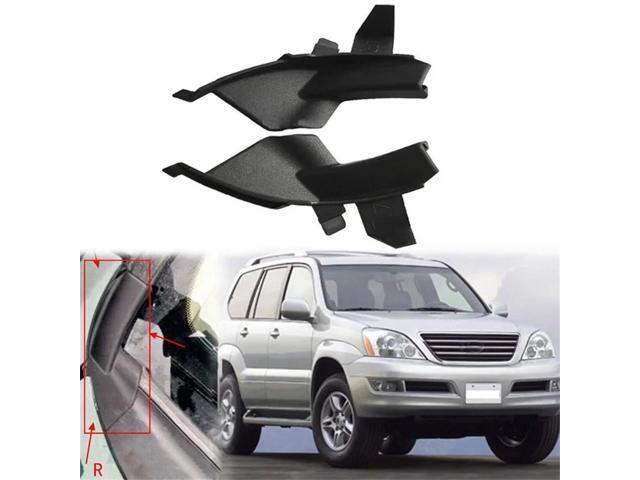 Click here for 2x Front Windshield Wiper Side Cowl Trim 53866-600... prices