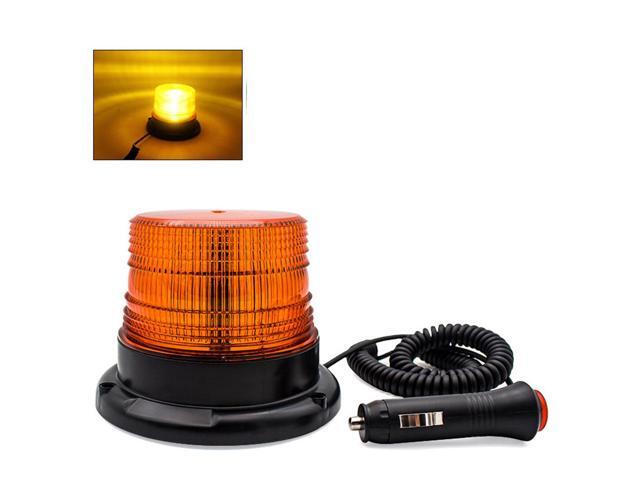 Click here for Paiying 1* Yellow Magnetic LED Strobe Beacon Light... prices