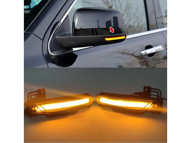 Click here for Paiying 2x Car Dynamic Blinker Side Mirror Light I... prices