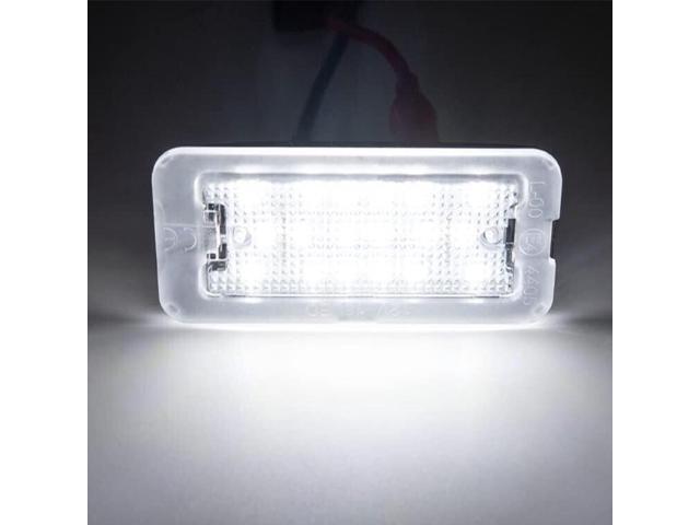 Click here for 2pcs 51800482 White LED License Number Plate Light... prices
